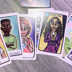 Intuitive Kev’s Kipper-ish Oracle Deck - Etsy