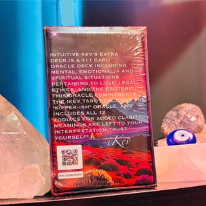 Intuitive Kev’s EXTRA Deck - Etsy