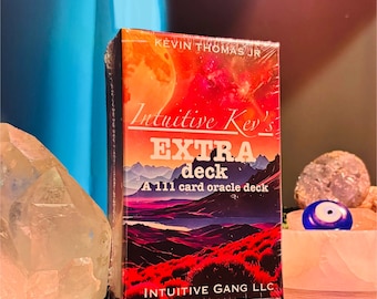 Intuitive Kev’s Tarot Deck - Etsy