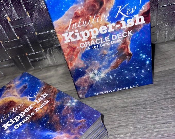 Intuitive Kev’s Tarot Deck - Etsy