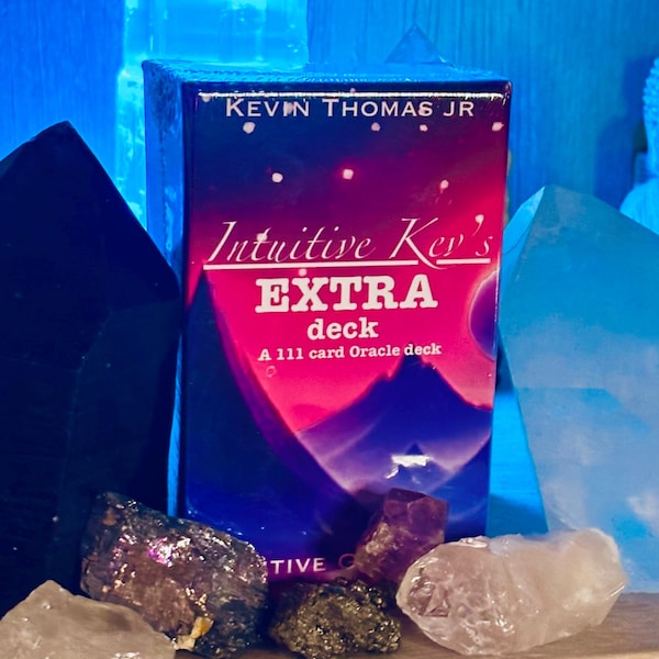Oracle Cards - Etsy