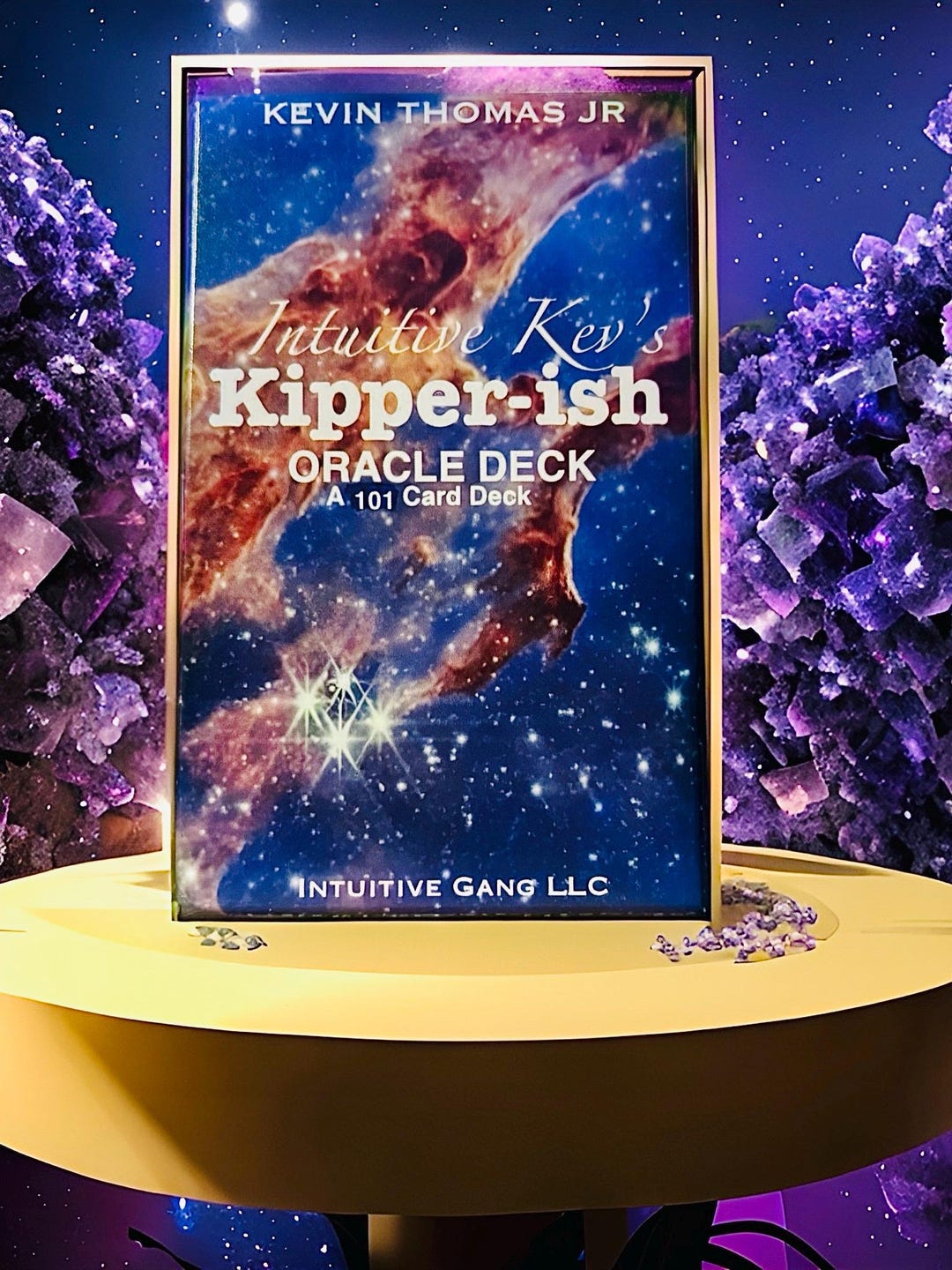Intuitive Kev’s Kipper-ish Oracle Deck - Etsy