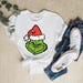 Mr. and Mrs. Grinch Shirt, Matching Grinch Christmas Tee, Funny Holiday ...