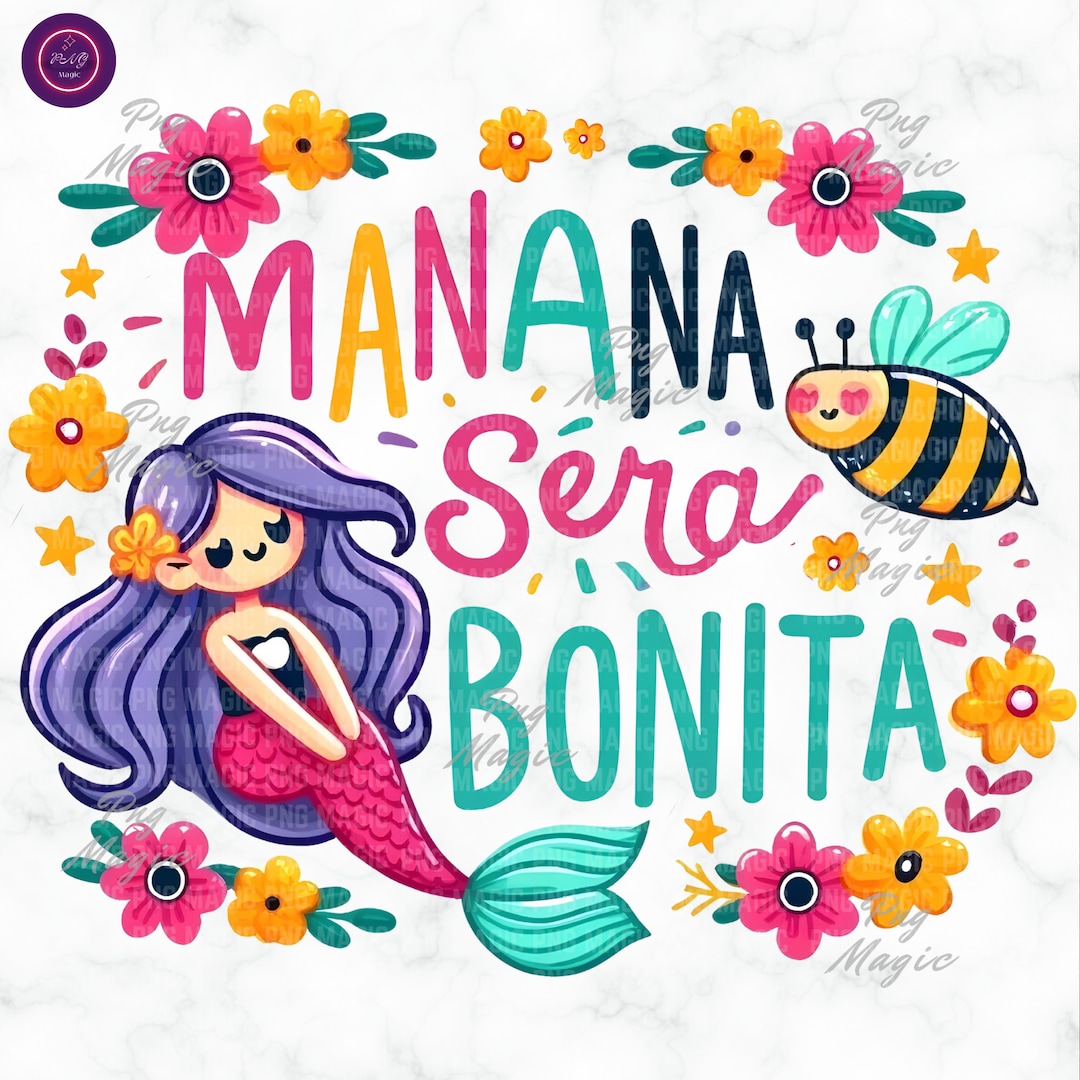 Beautiful Motivation Mermaid PNG Inspirational Shirt Motivational ...
