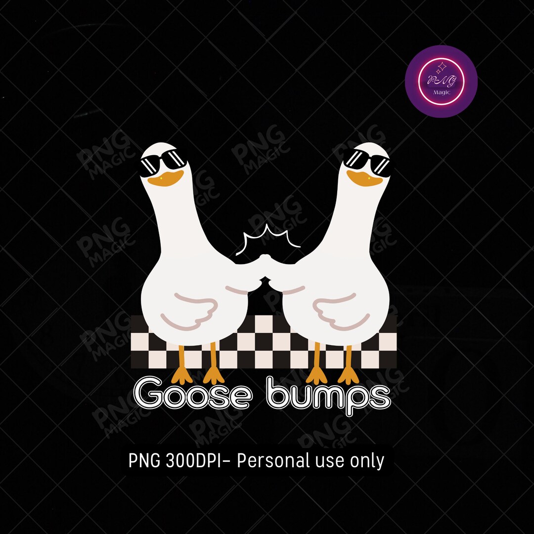 Chilling Goosebumps Horror PNG Creepy Goosebump Effect Graphic Design ...