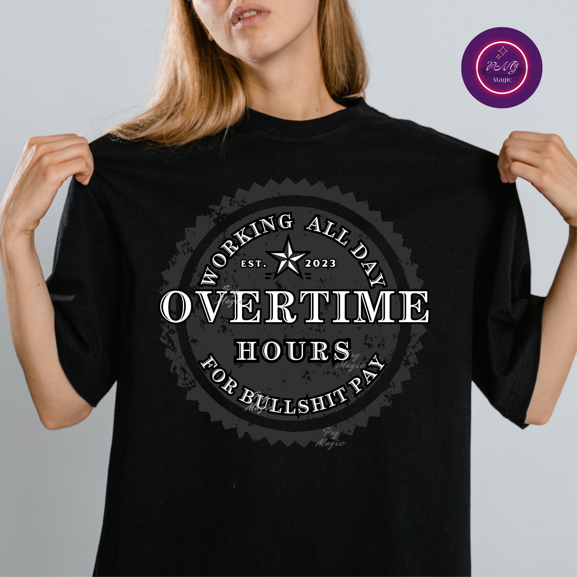 Overtime Exploitation PNG Unfair Compensation Excessive Work Low Pay Wage Injustice Overworked ...