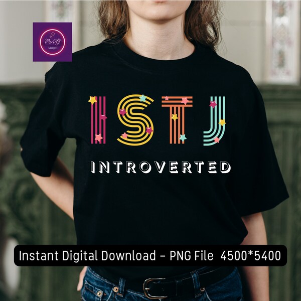 Istj - Etsy
