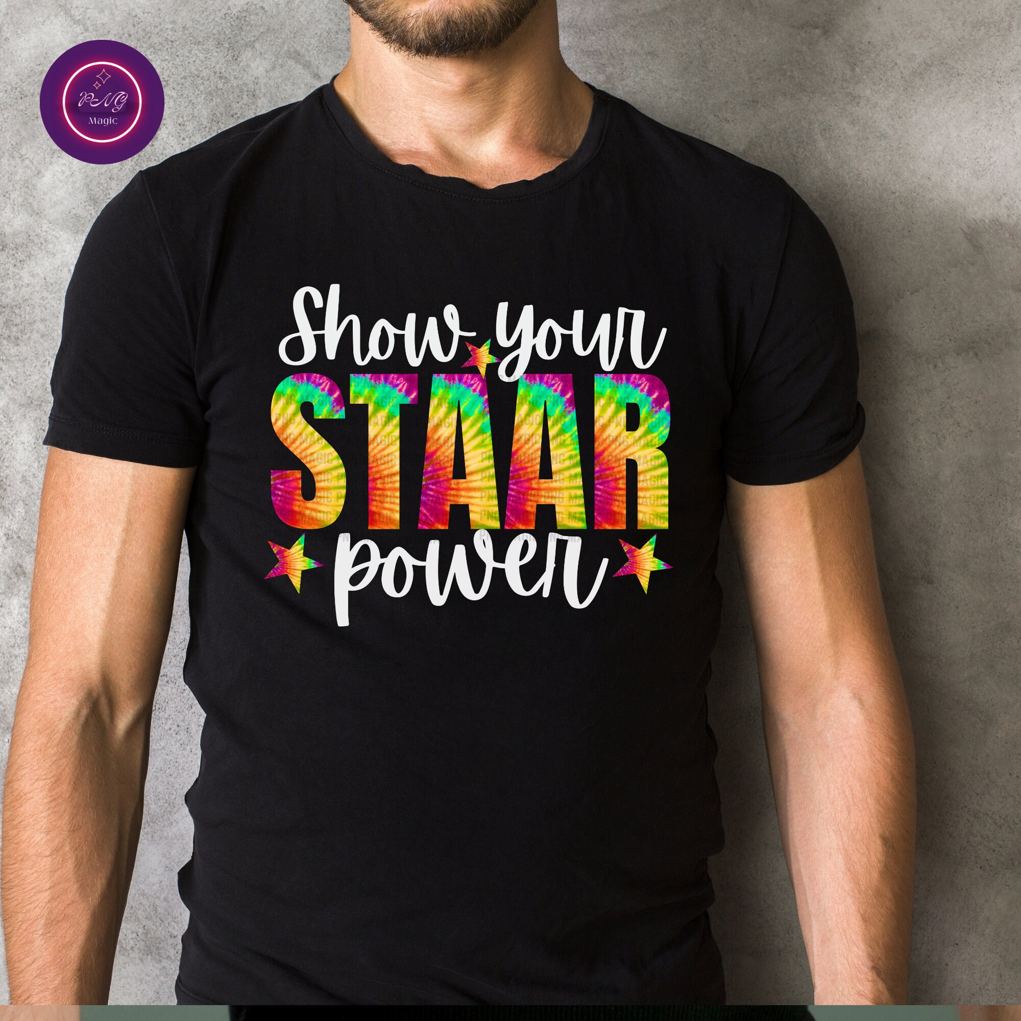 STAAR Test PNG Educational Motivation Shirt Student Achievement Show ...