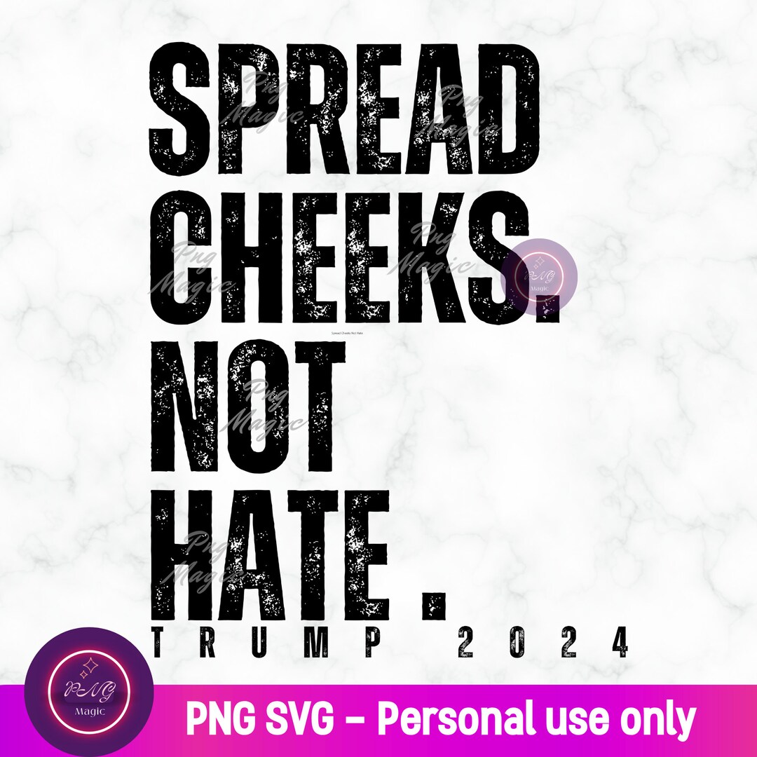 Cheeky Love PNG SVG Humorous Positivity Playful Peace Spread Joy Not ...