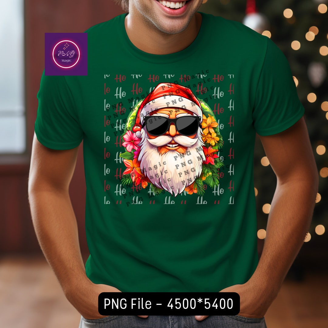 Humorous Santa Claus PNG | Jolly Santa Graphics | Funny St. Nick ...