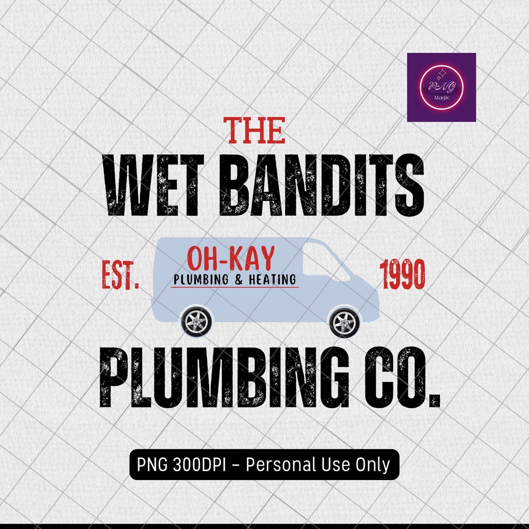 Wet Bandits PNG Home Alone Villains Funny Burglar Graphics Marv and ...