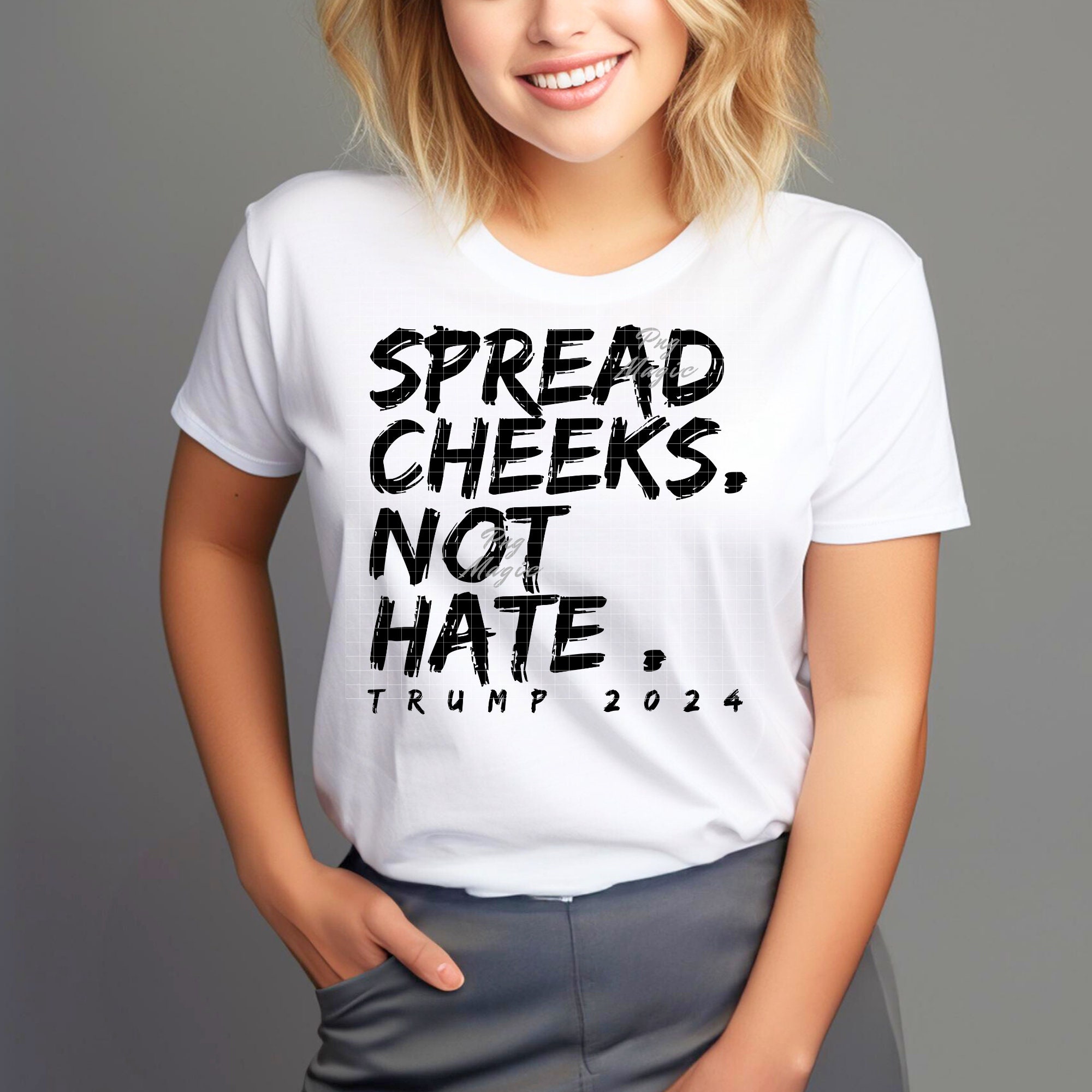 Cheeky Love PNG SVG Humorous Positivity Playful Peace Spread Joy Not ...
