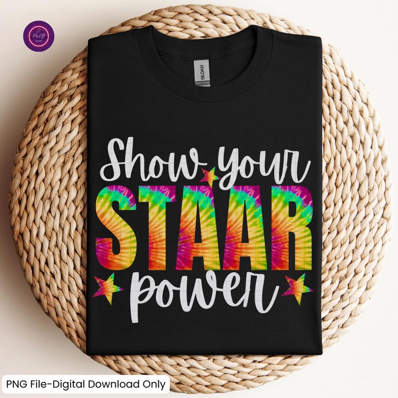 STAAR Test PNG: Educational Motivation Shirt Design (digital Download ...