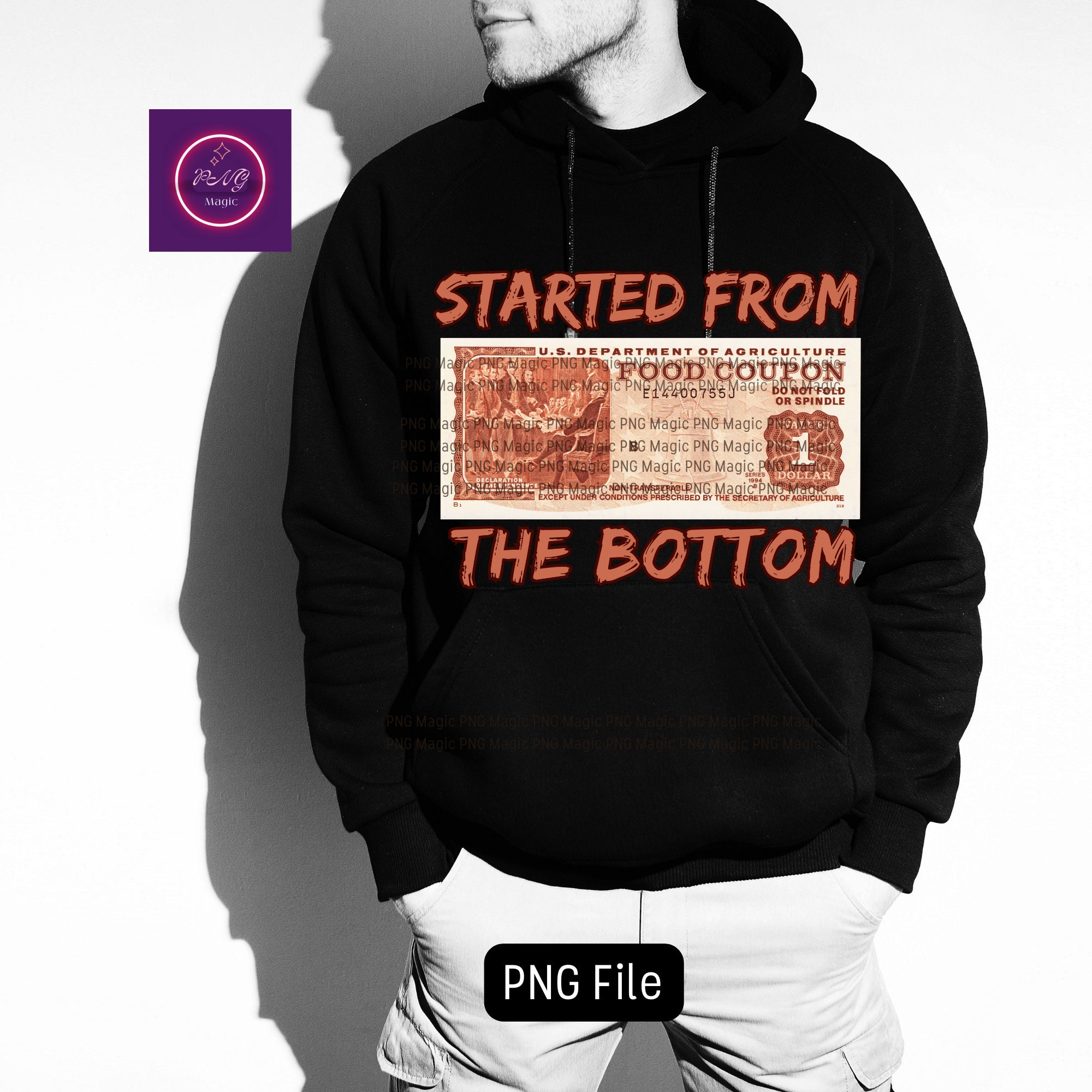 Food Stamp PNG Started From the Bottom SNAP Benefit Government ...