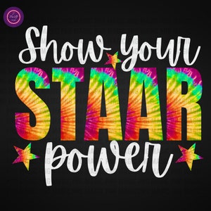 STAAR Test PNG: Educational Motivation Shirt Design (digital Download ...