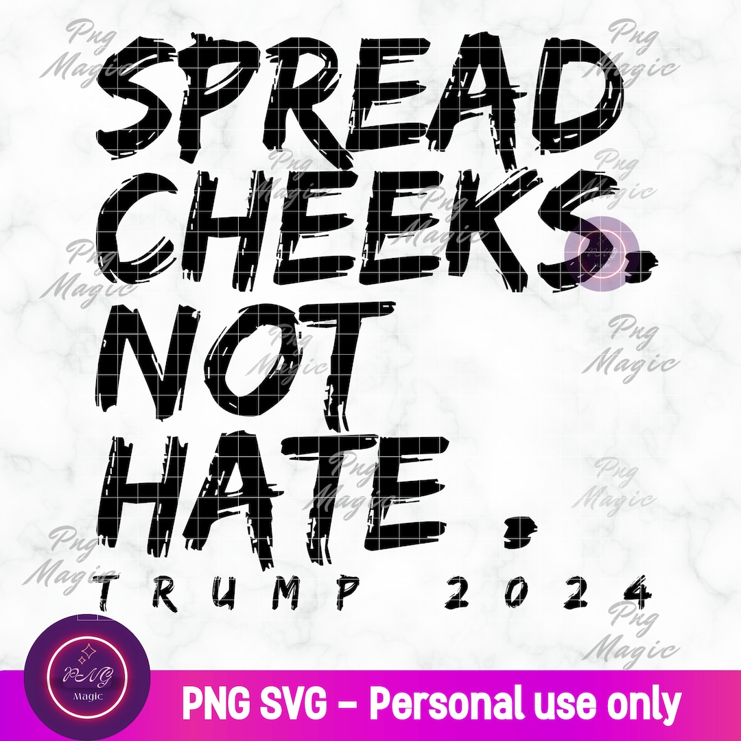 Cheeky Love PNG SVG Humorous Positivity Playful Peace Spread Joy Not ...