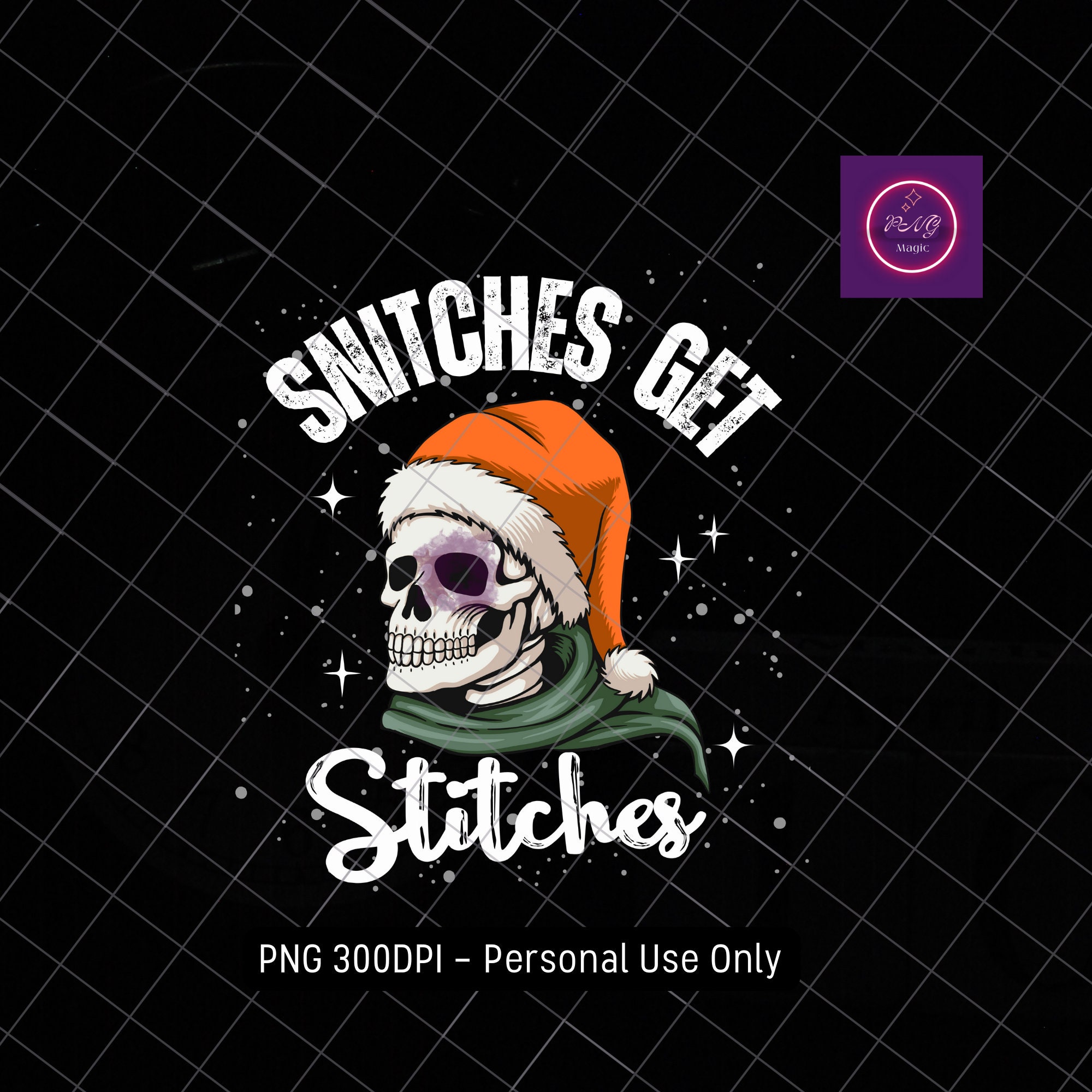 No Snitching PNG Silence is Golden Anti-snitch Graphic Street Code Art ...