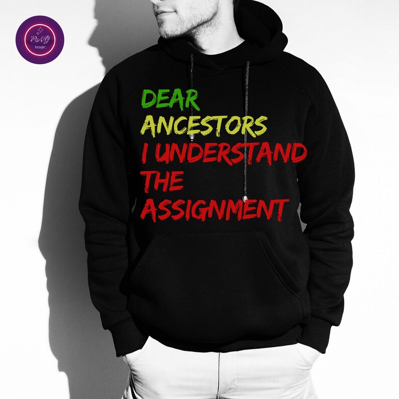 Dear Ancestor Quote SVG PNG Genealogy Enthusiast Family History Themed ...