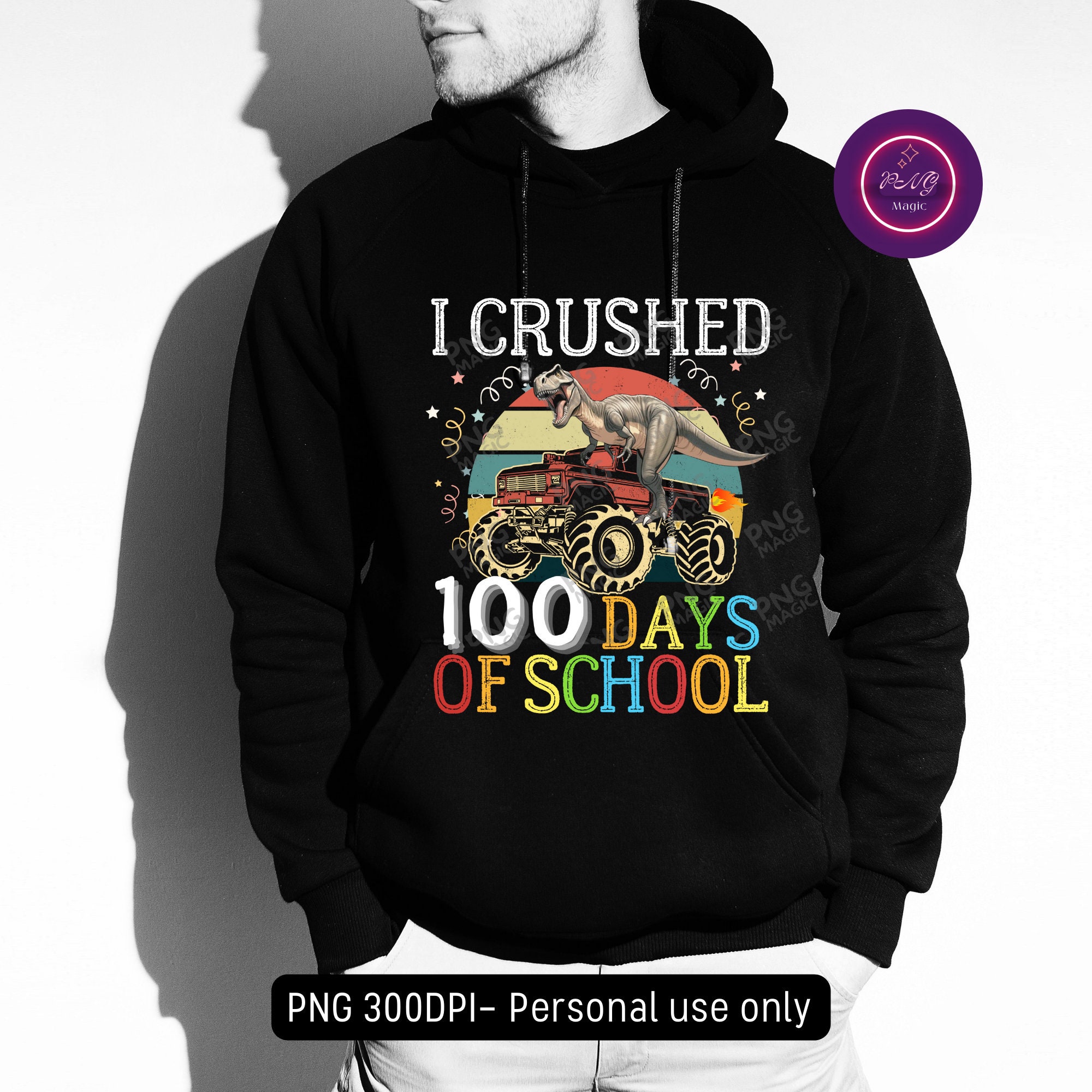 School Crusher PNG Monster Learner Education Truck Learning Wheels ...