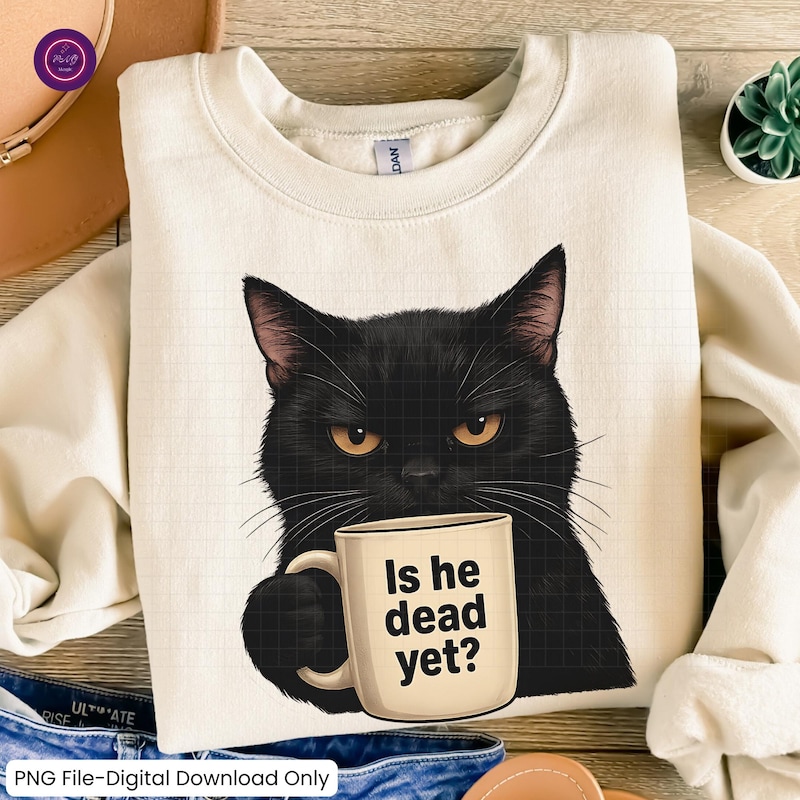 Is He Dead Yet - Etsy