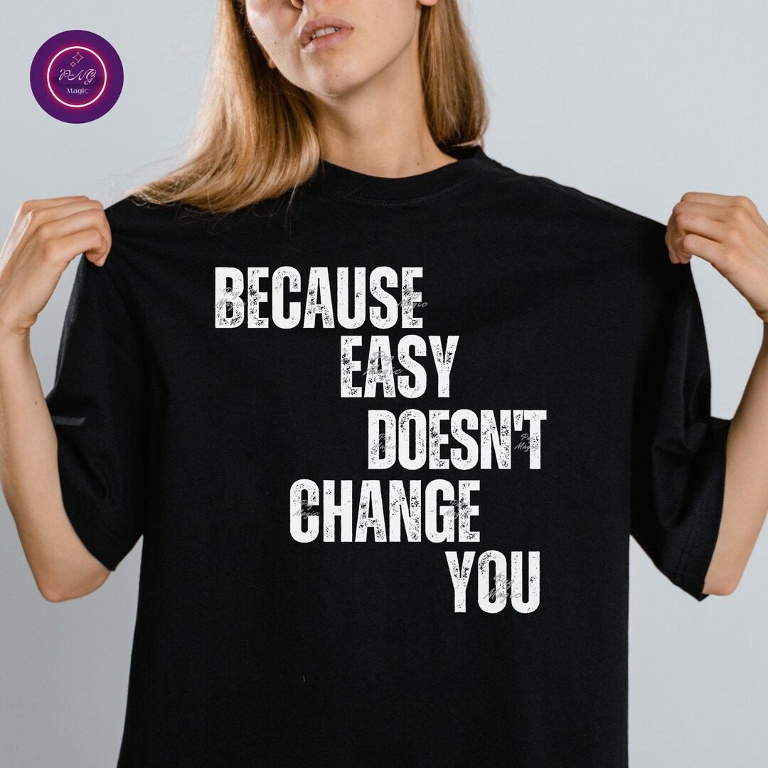 Challenge Inspires PNG Growth Mindset Hardship Strength No Easy Way ...
