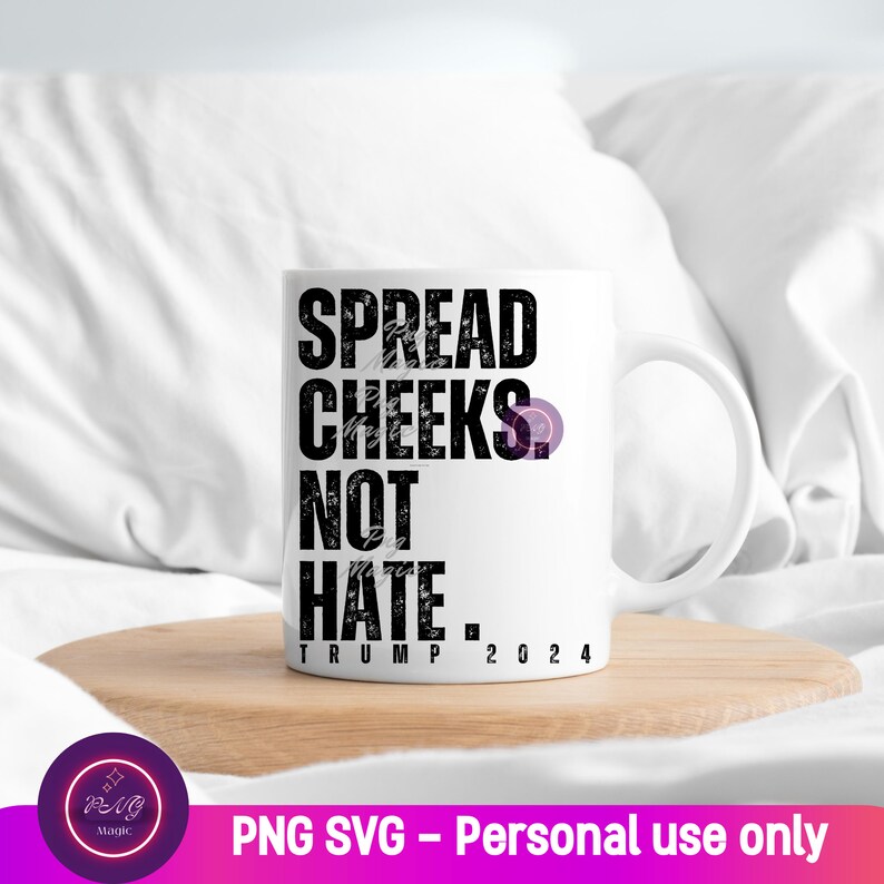 Cheeky Love PNG SVG Humorous Positivity Playful Peace Spread Joy Not ...
