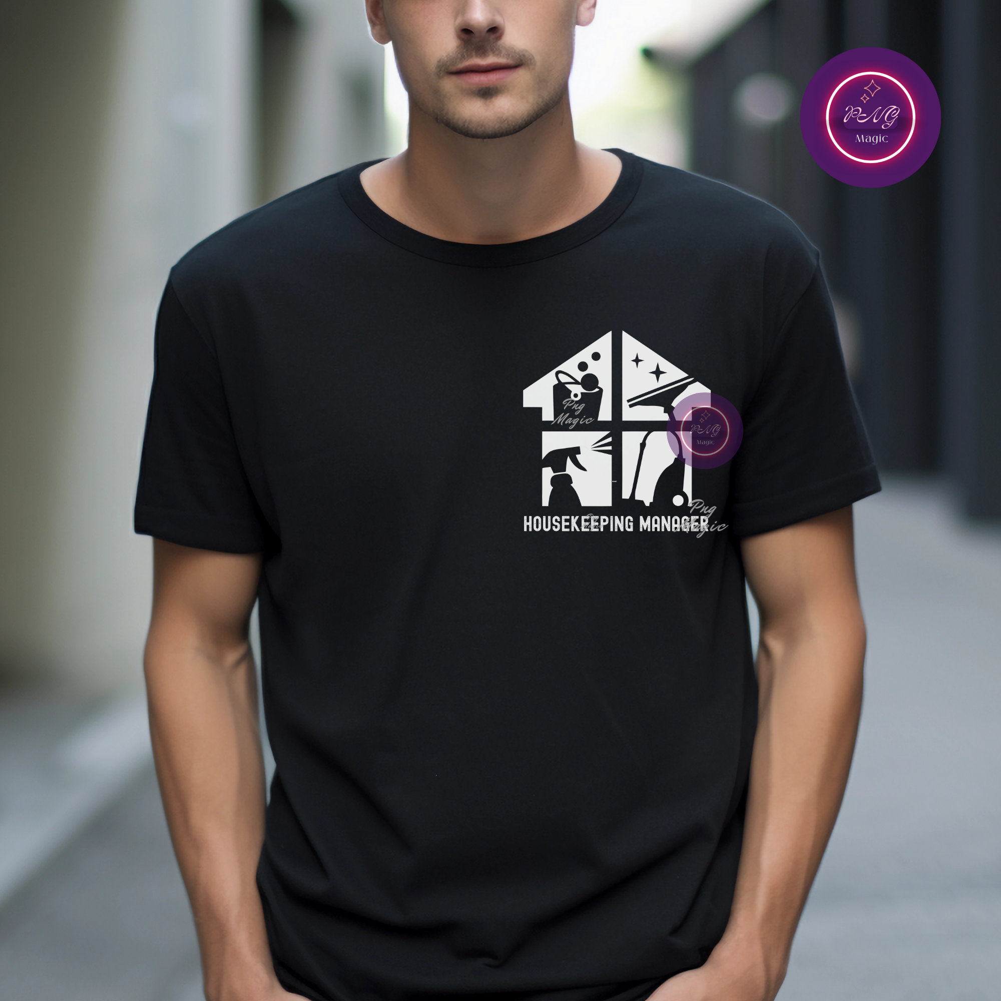 Housekeeping Uniform PNG Digital Download Maid Service Apparel ...