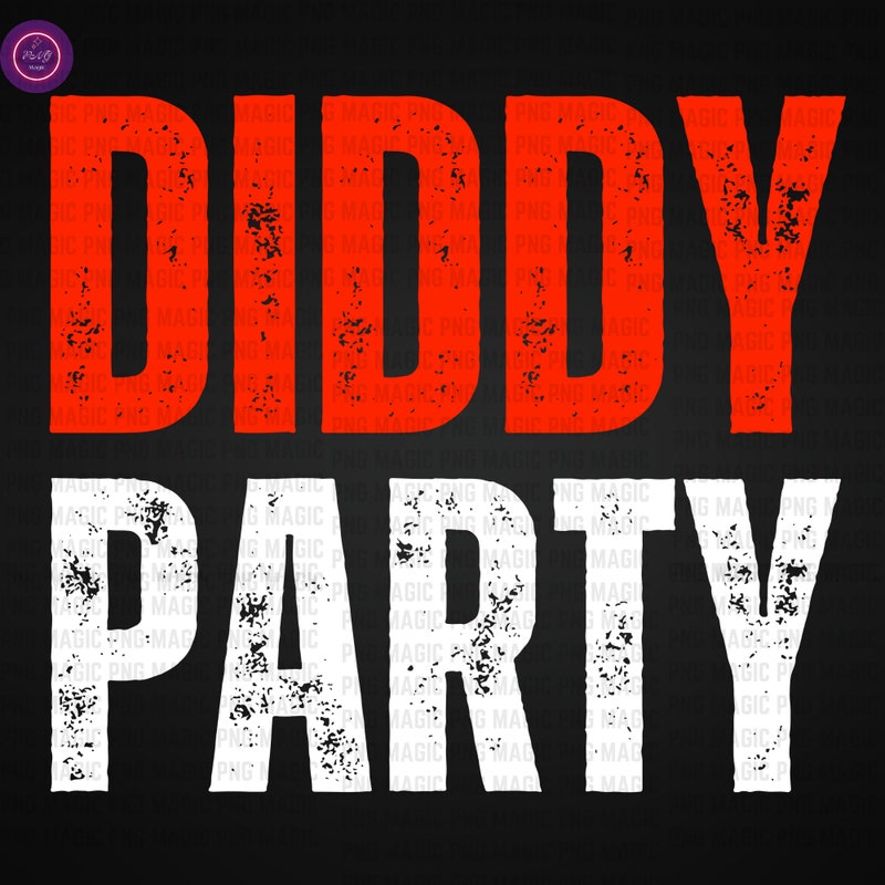 Funny P Diddy Shirt - Etsy