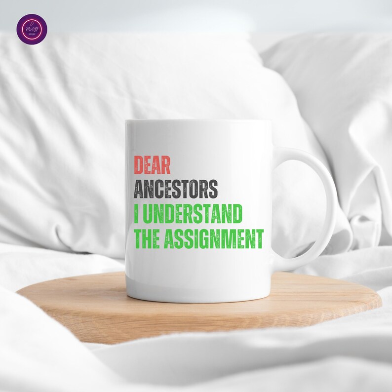 Dear Ancestor Quote SVG PNG Genealogy Enthusiast Family History Themed ...