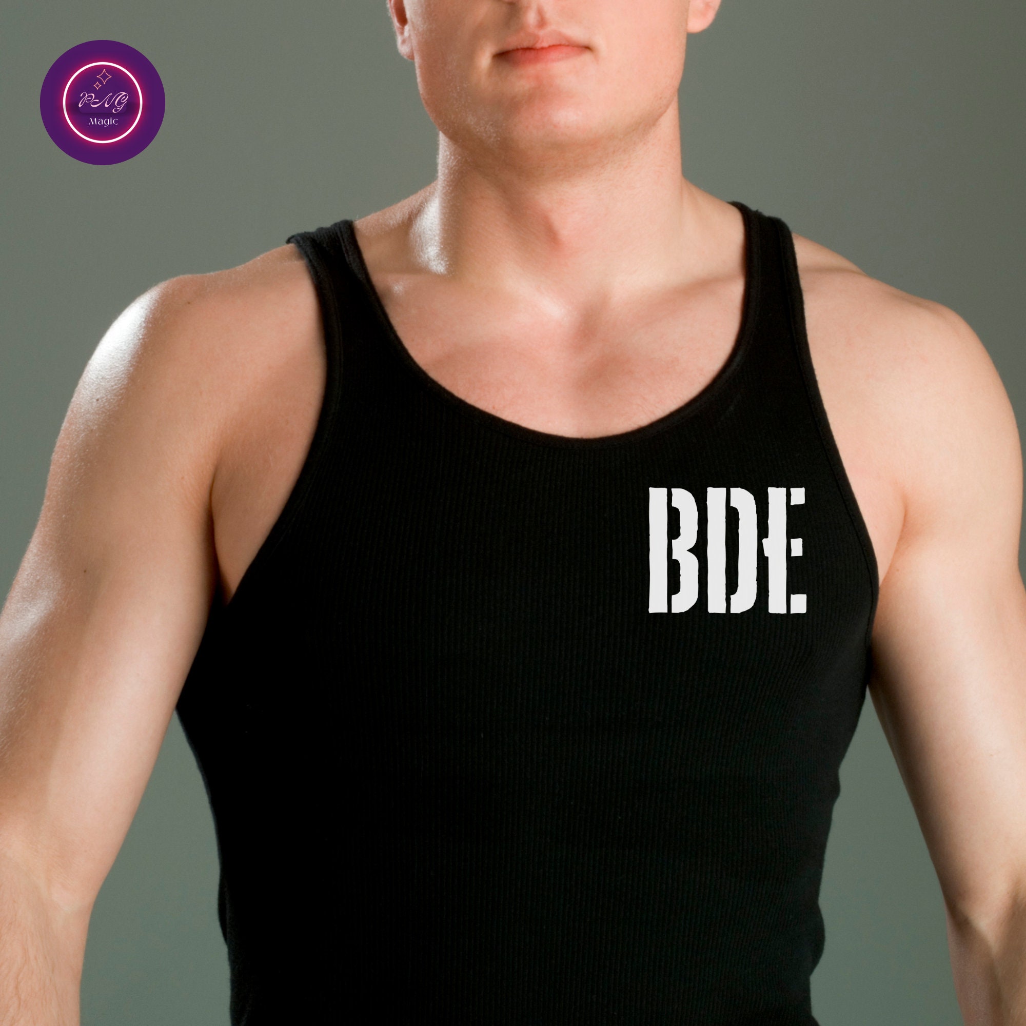 Big Dad Energy SVG PNG Dad Strength Quote Powerful Dad Father's Day ...