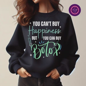 Botox Humor PNG SVG Beauty Therapy Funny Wellness Cosmetic Procedure ...