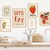 Kitchen Wall Art, Kitchen Wall, Trendy Posters, Kitchen Gallery Set ...