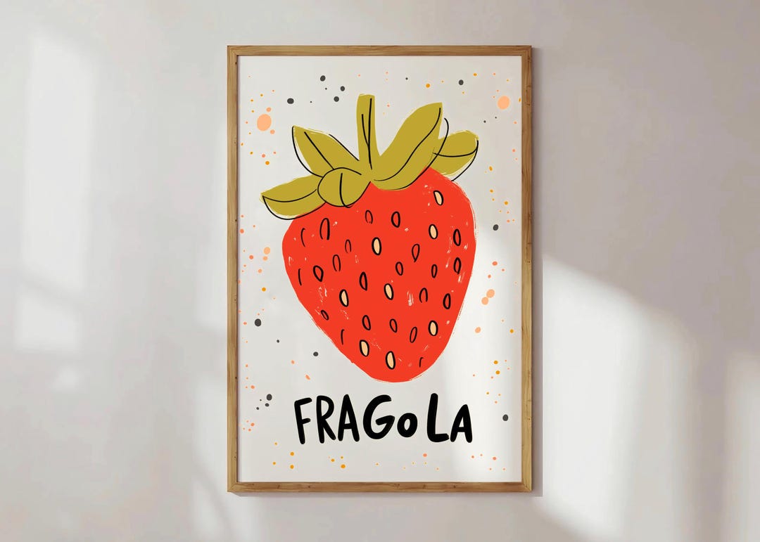 Kitchen Wall Art, Kitchen Wall, Trendy Posters, Kitchen Gallery Set ...