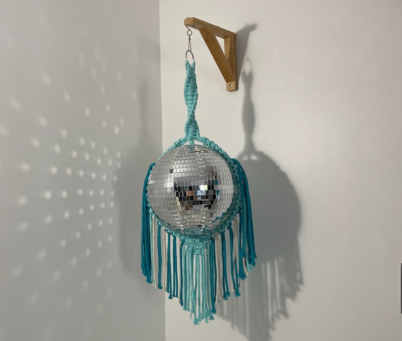 Custom Disco Ball Hanger New Year Party Decor - Etsy Australia