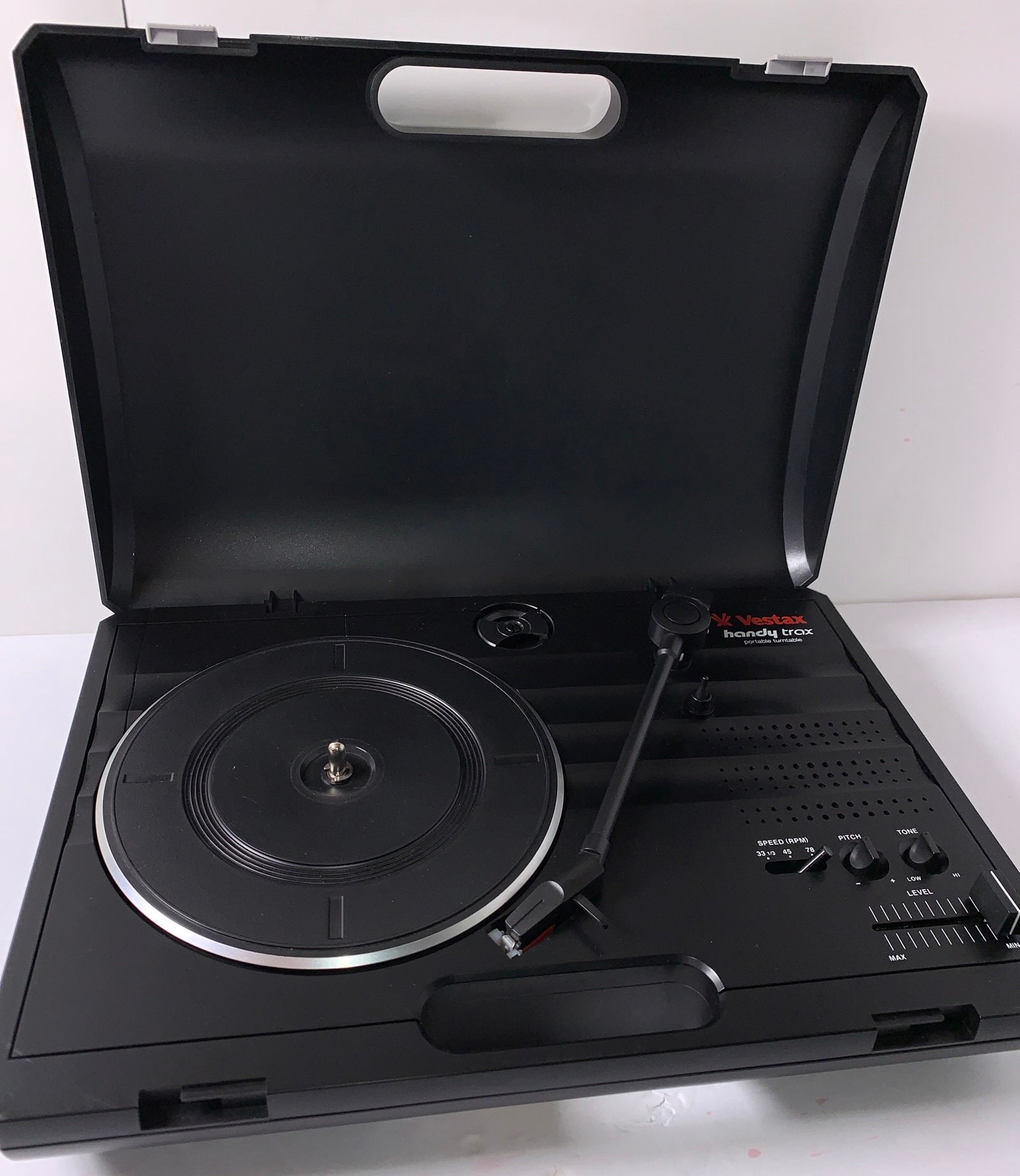 Vestax Portable Record Player