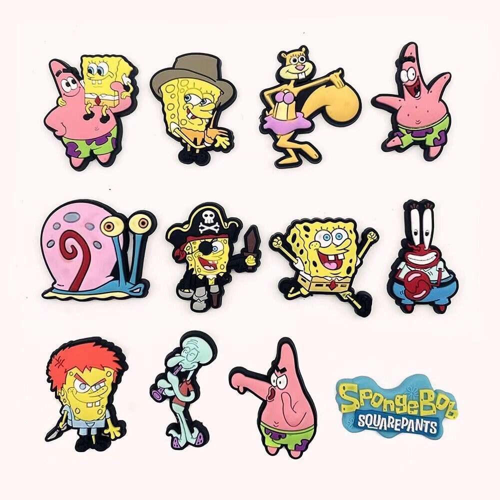 Chocolate Spongebob Grandma