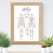 Poster Bundle! Skeletal and Muscular System - Etsy