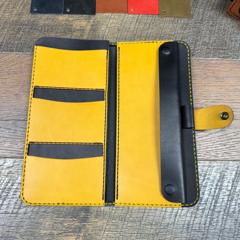 Program Holder - Etsy