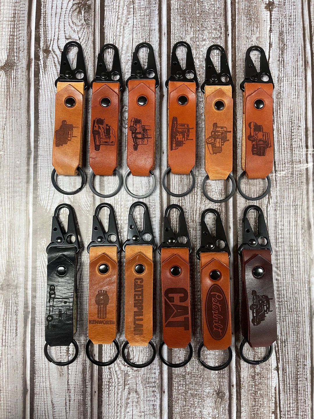 Peterbilt Kenworth Freightliner Lone Star Semi Dump Truck Cummins CAT ...