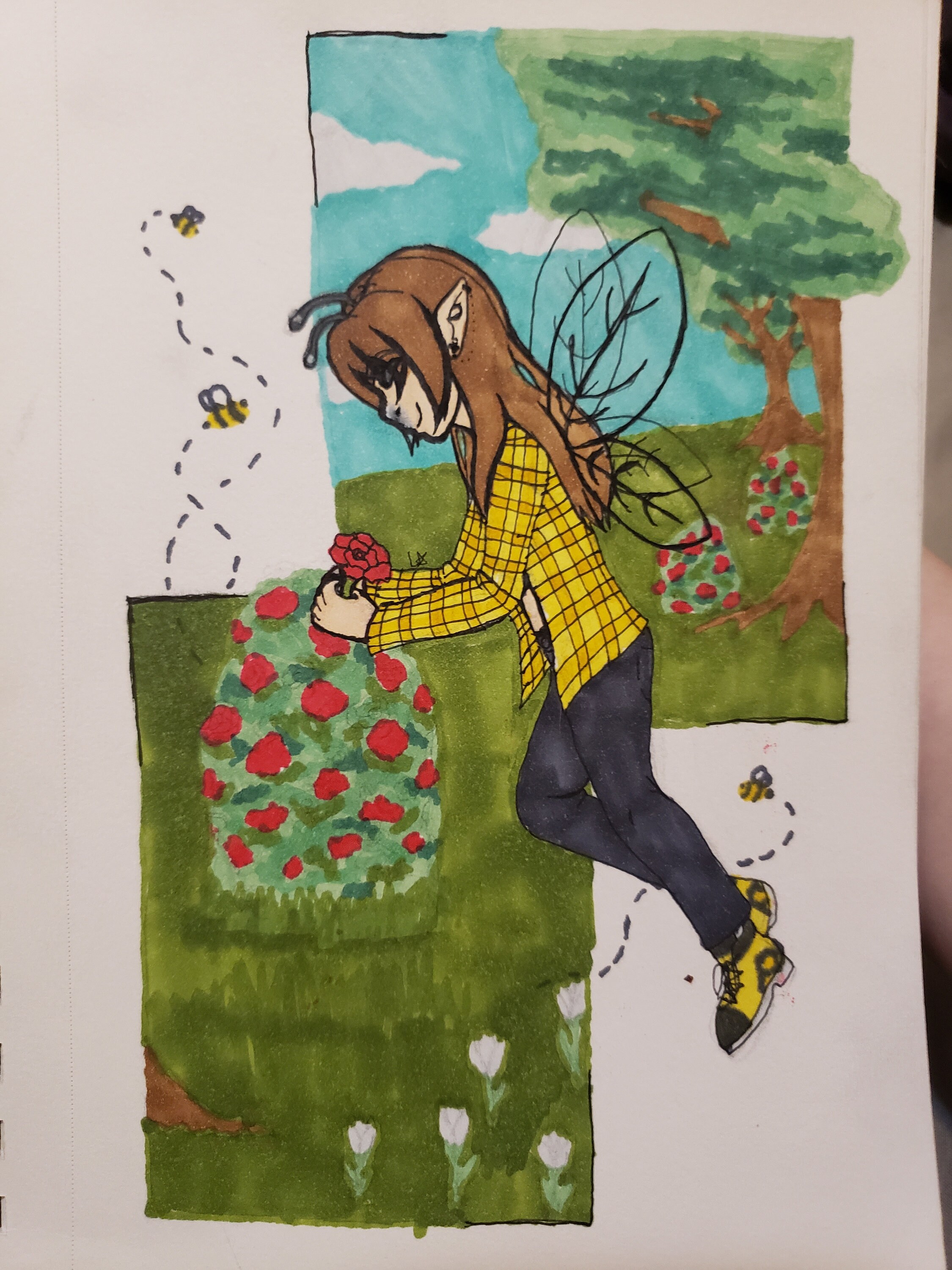 Line Art Chibi Fullbody Lucian Star Art Commissions - Etsy