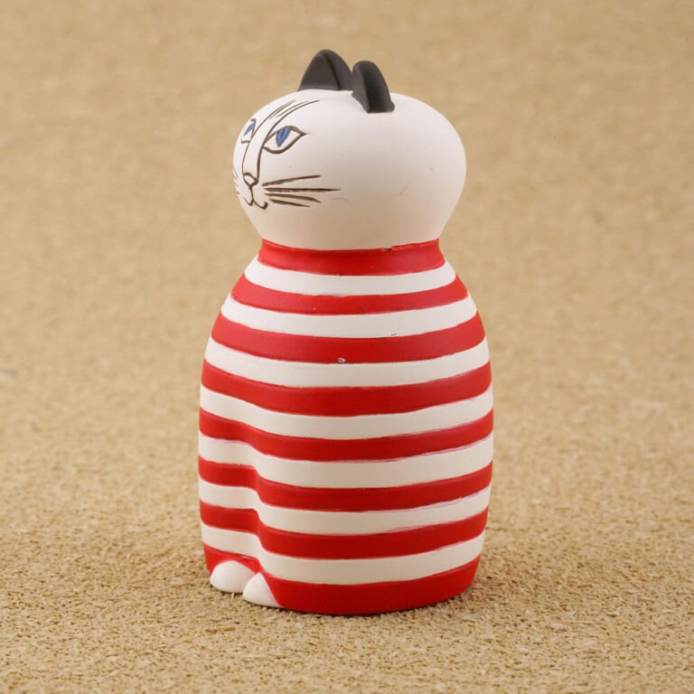 Lisa Larson Mikey Home Decor, Cat, Gift, Minimalist, Figure, Miniatures ...