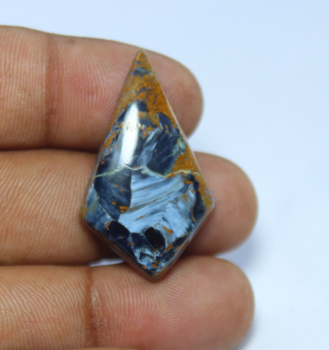 Very Rare Pietersite Cabochon Top Quality Pietersite Gemstone Hand ...