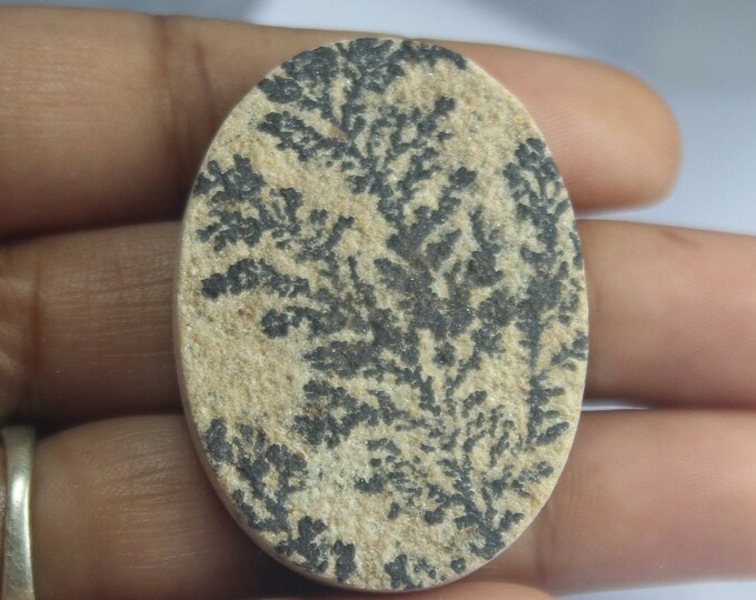 Psilomelane Dendrite Cabochons,psilomelane Dendrite Gemstone ...