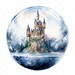 20 High-quality Castle Crystal Balls Clipart Castle Balls Digital ...