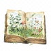 20 High-quality Forgotten Book Clipart - Forgotten Book Digital ...