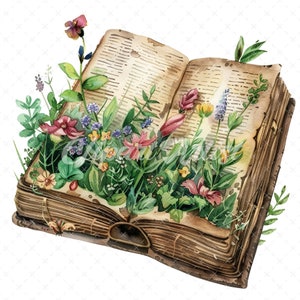 20 High-quality Forgotten Book Clipart - Forgotten Book Digital ...