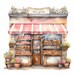 20 High-quality Bakery Storefronts Clipart - Storefronts Digital ...