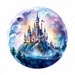 20 High-quality Castle Crystal Balls Clipart Castle Balls Digital ...