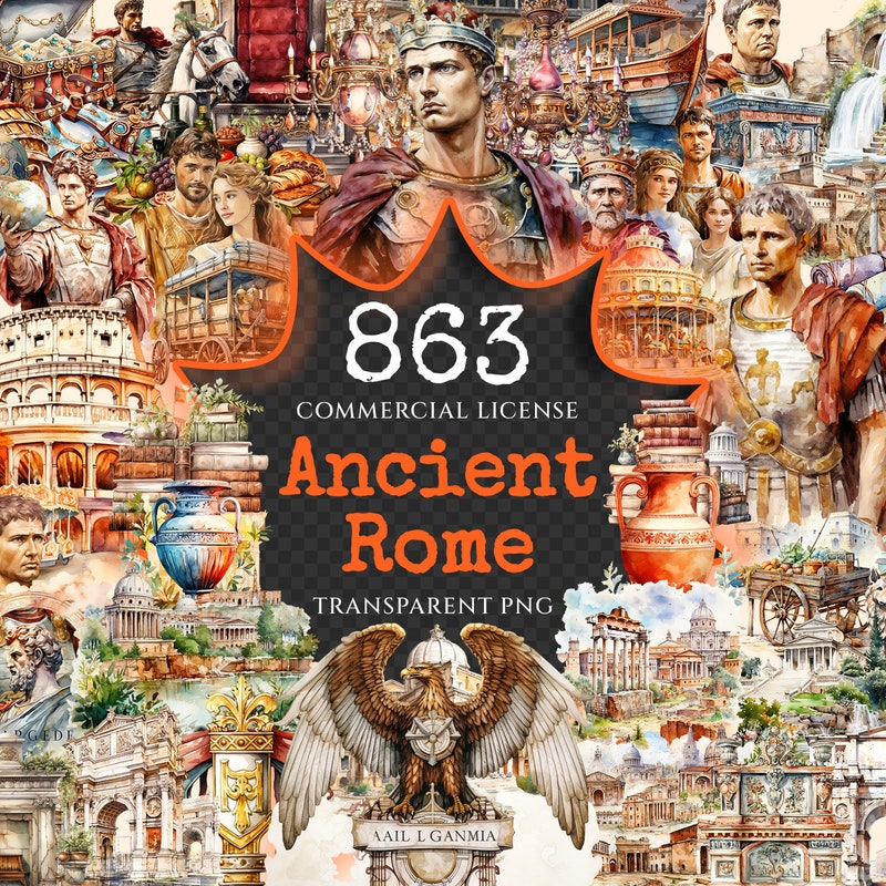 Ancient Rome - Etsy