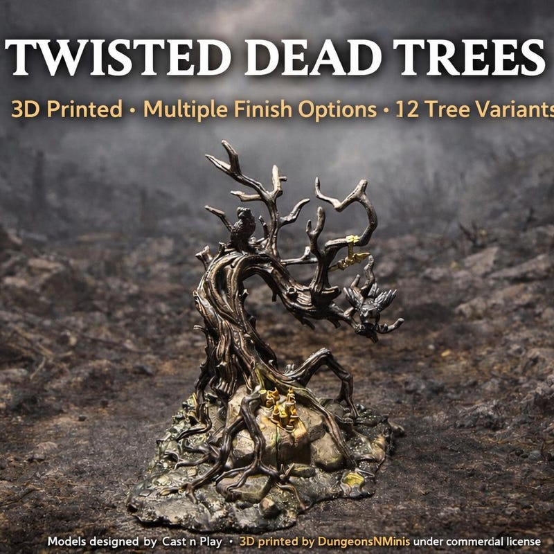 Twisted Terrain - Etsy